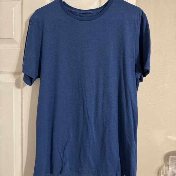 Marine Layer | Shirts | Respun Marine Layer Blue Tee | Poshmark